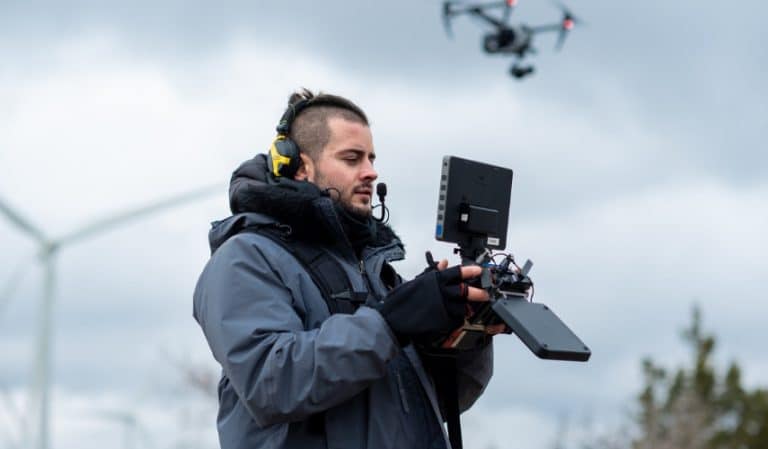 Alabeo, cabeceo y guiñada en drones y aviones | Explicación