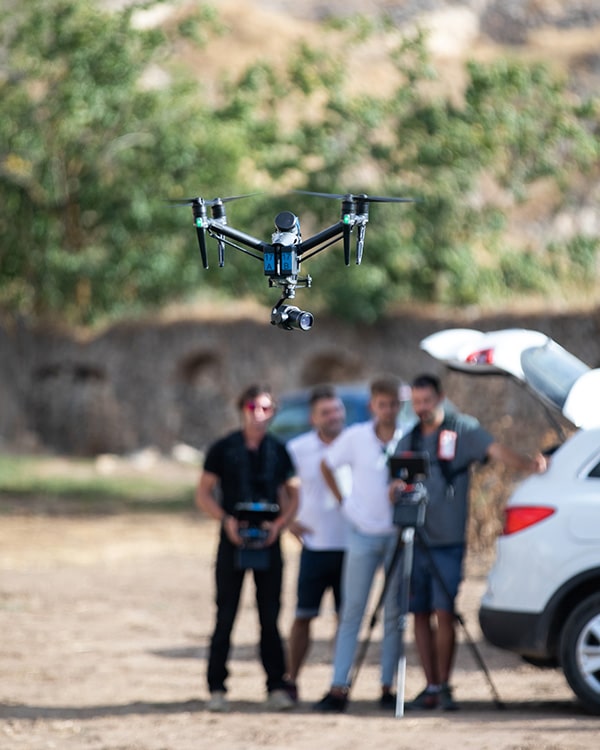 Curso de Drones STS Oficial | Homologado EASA