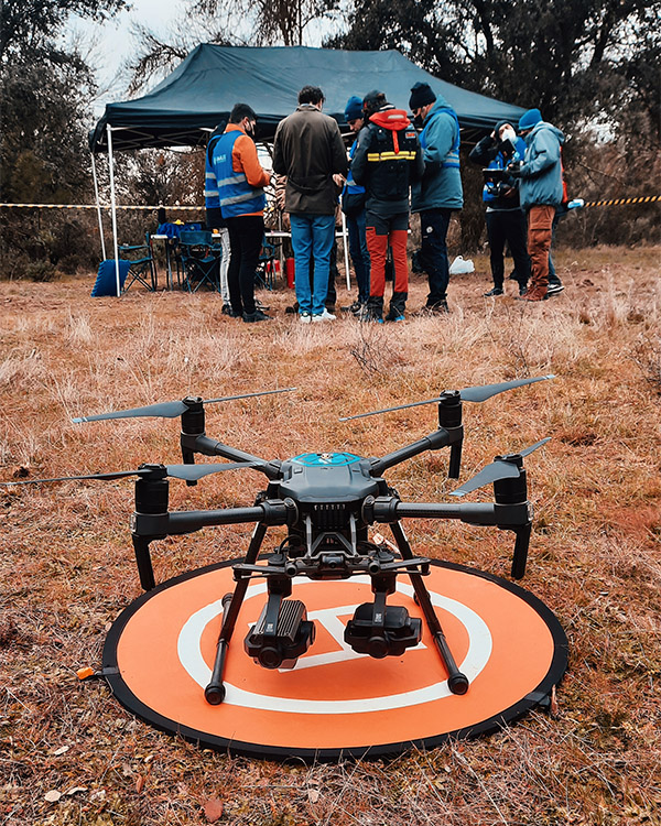 Curso de Drones STS Oficial | Homologado EASA