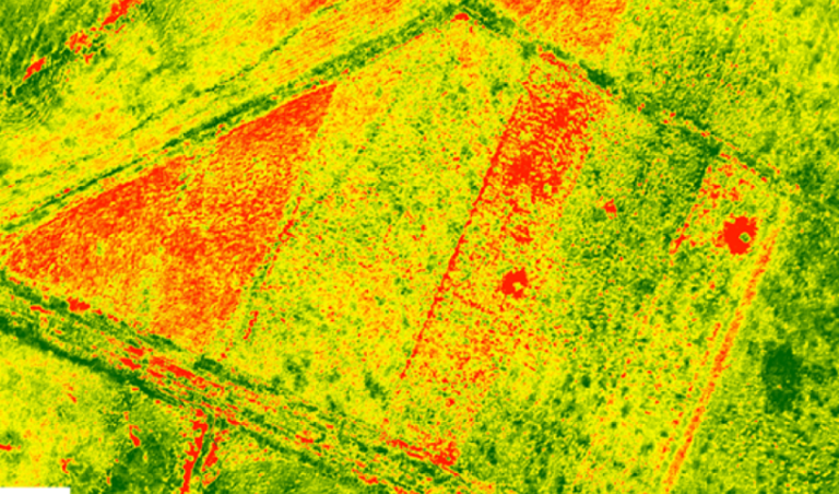 ¿Qué es y cómo funciona una Cámara Multiespectral?