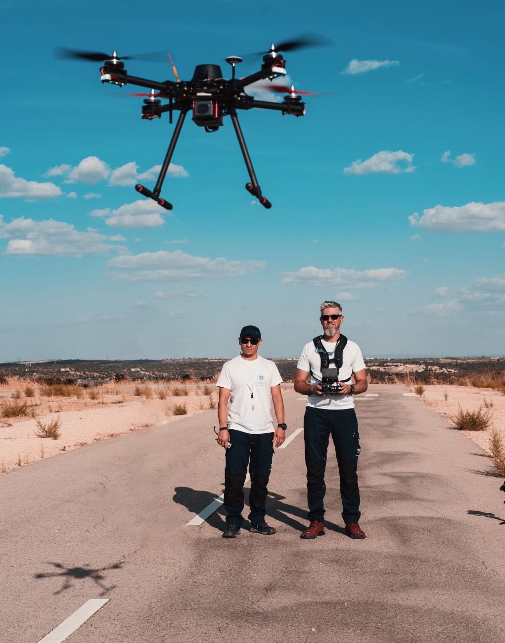 Professional Drone Pilot Course + Specialization Modules