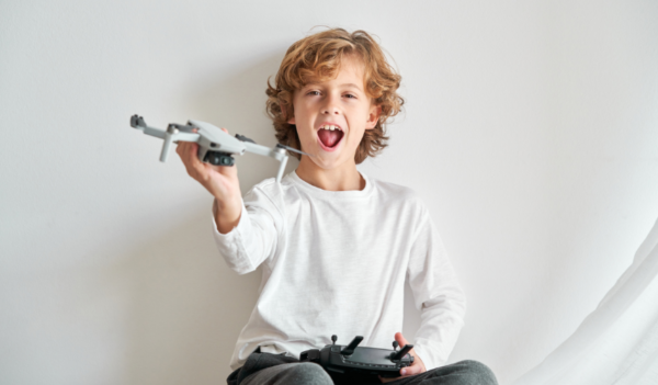 The best educational games with drones for Kids