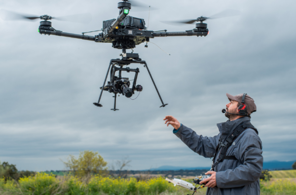 Curso Profesional Piloto Drones STS Europeos | UMILES University
