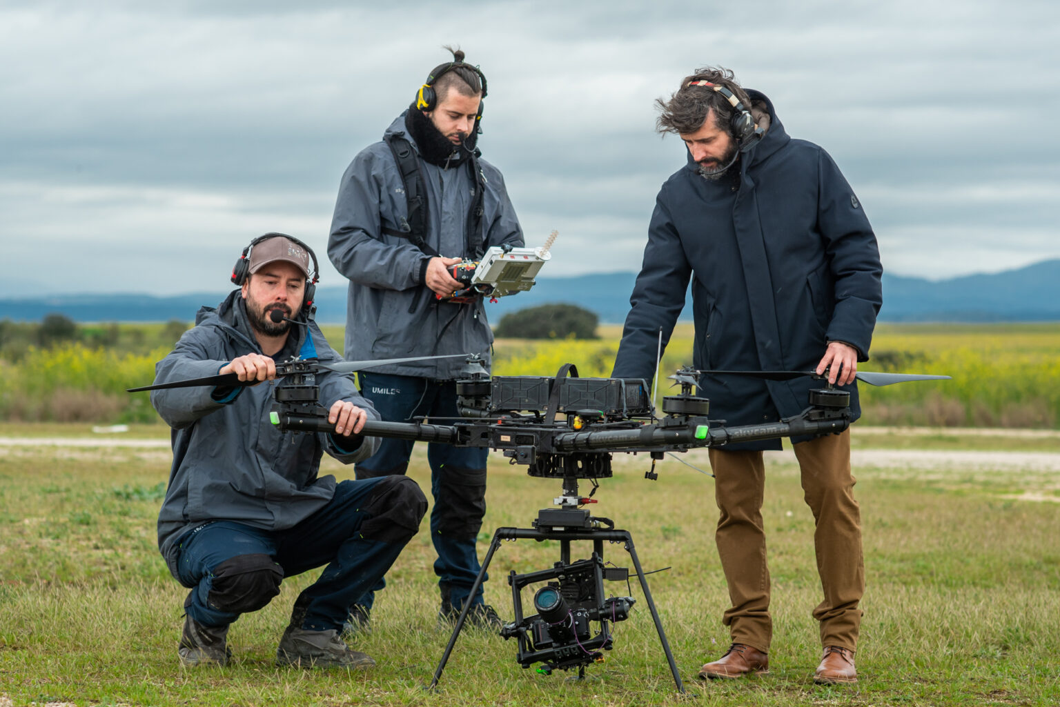 Máster de Piloto de Drones | Homologado AESA