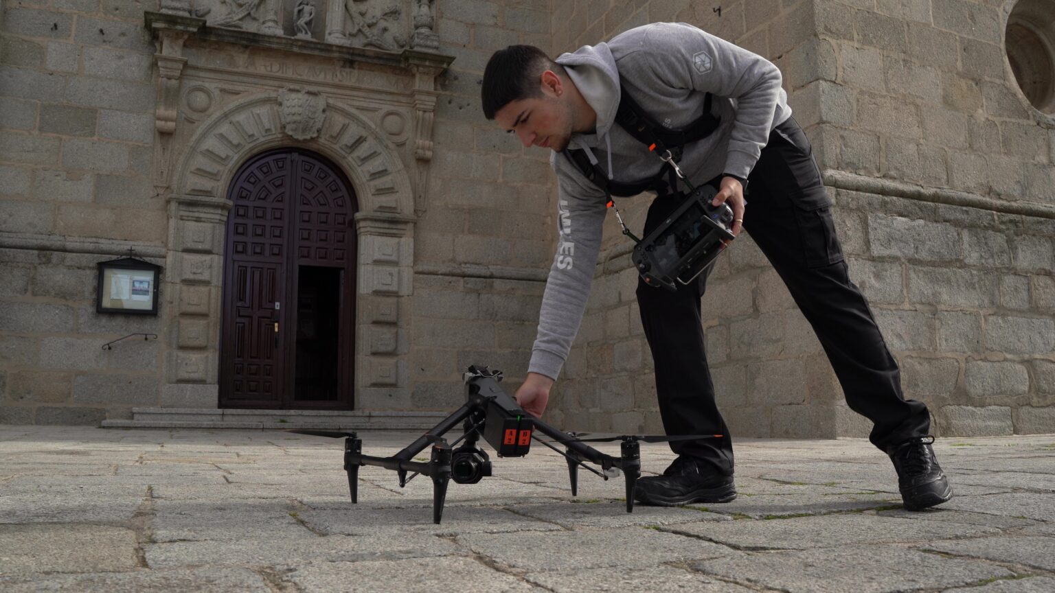 Curso de Drones STS Oficial | Homologado EASA
